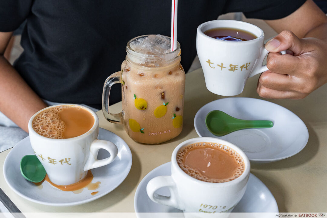 10 Best Teh Stalls In Singapore Ranked | Eatbook.sg