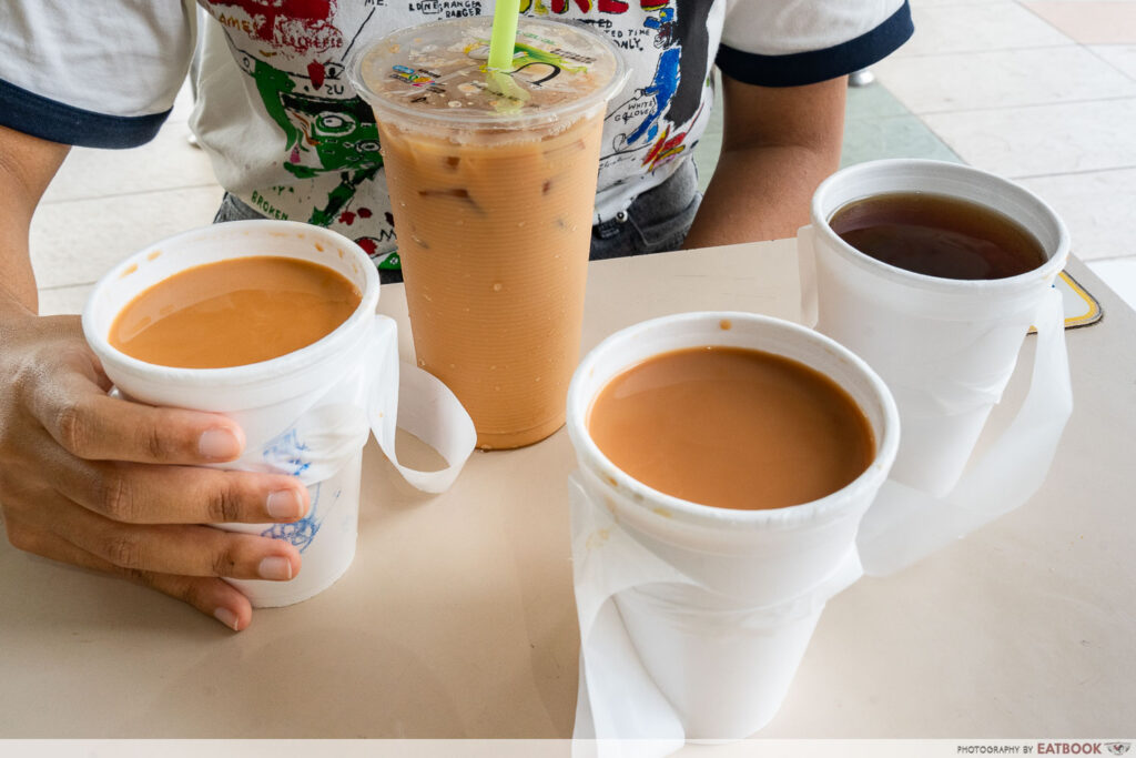 10 Best Teh Stalls In Singapore Ranked | Eatbook.sg