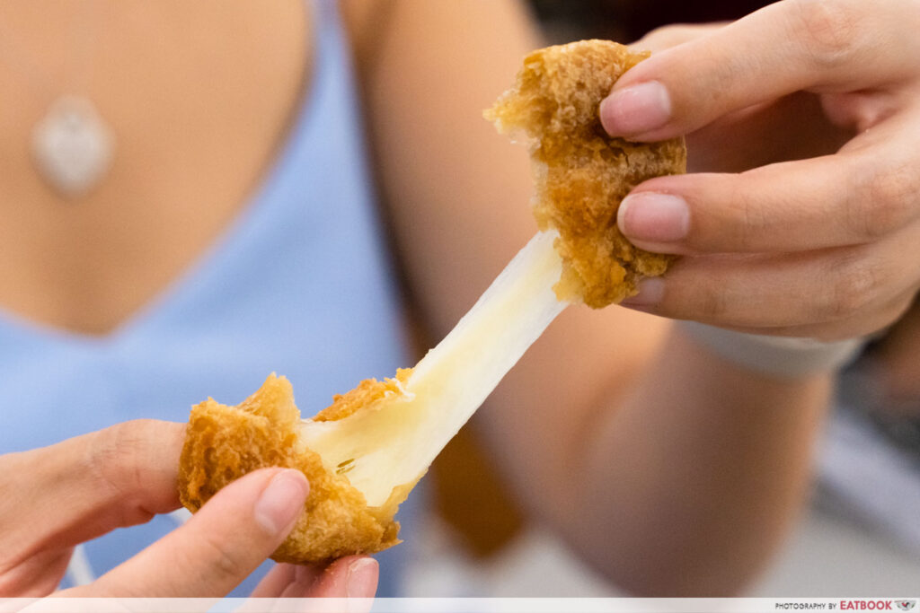 BHC Chicken Review: Famous Korean Fried Chicken In Marina Square ...