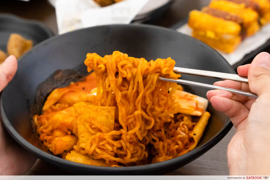 BHC Chicken Review: Famous Korean Fried Chicken In Marina Square ...