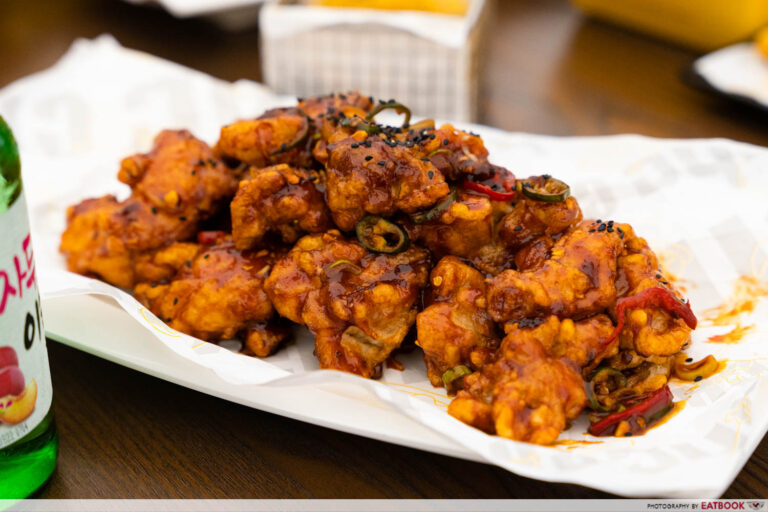 BHC Chicken Opens New Outlet At Orchard | Eatbook.sg