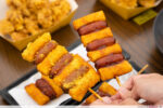 BHC Chicken Review: Famous Korean Fried Chicken In Marina Square ...