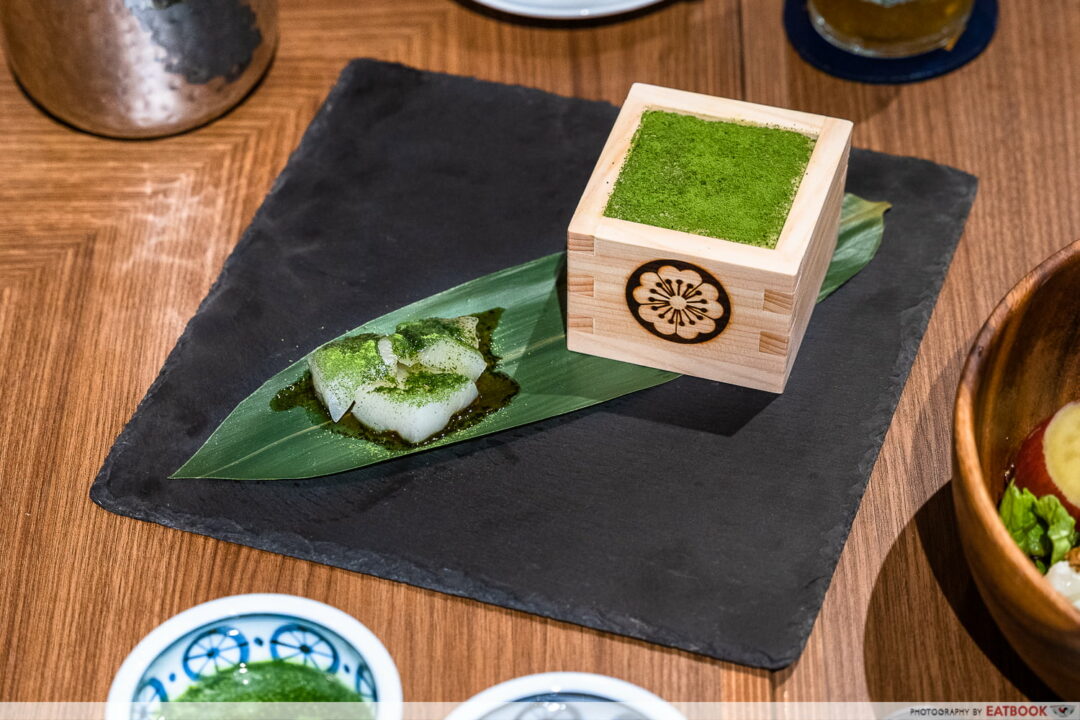 Hachi Cafe: Singapore's First Matcha Shabu Shabu In Clarke Quay ...