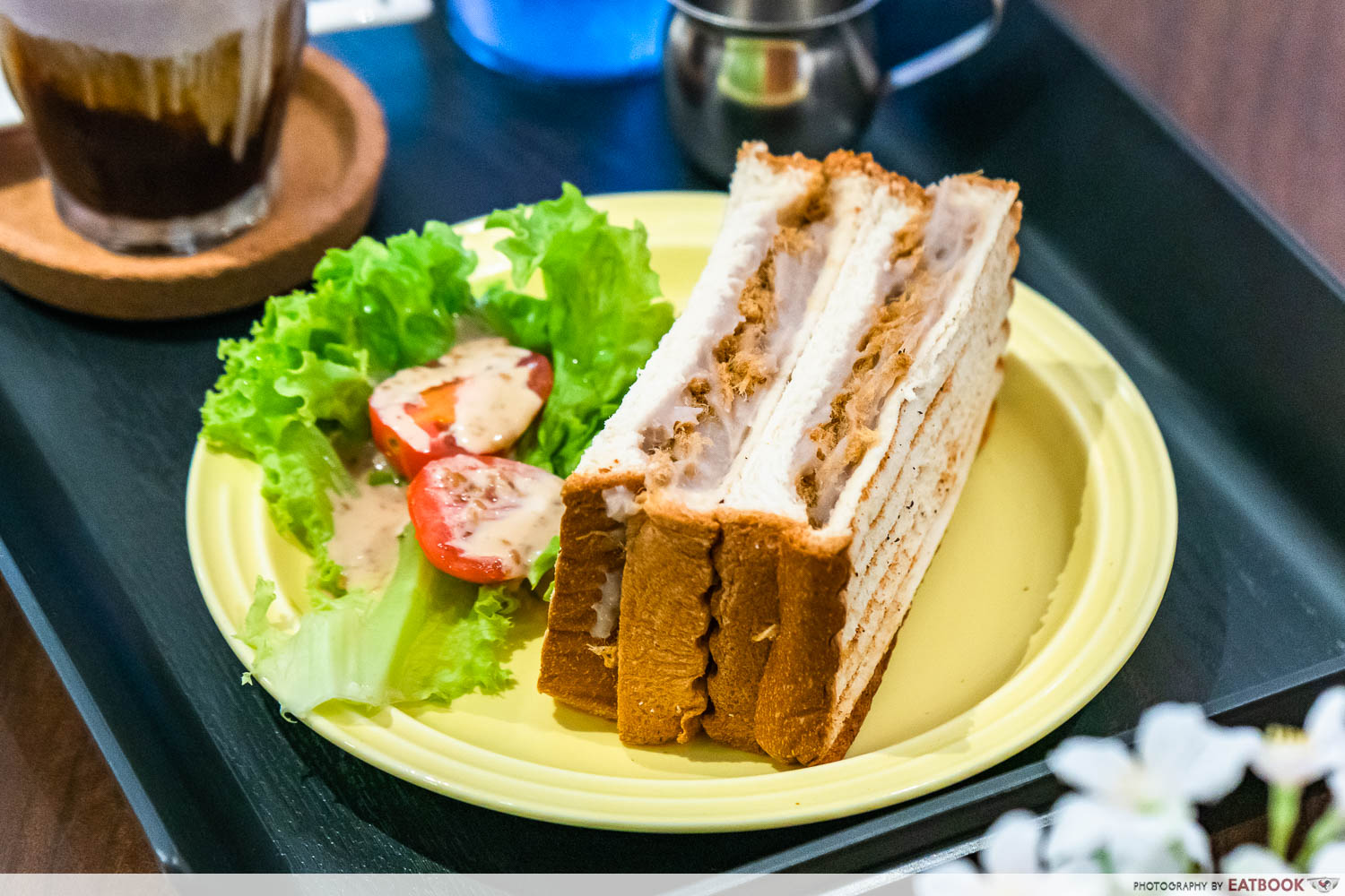 20 Best Sando Shops In Singapore | Eatbook.sg