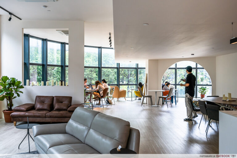 Cafe Limonci: Hidden Cafe That Looks Like A Furniture Showroom In Tai ...