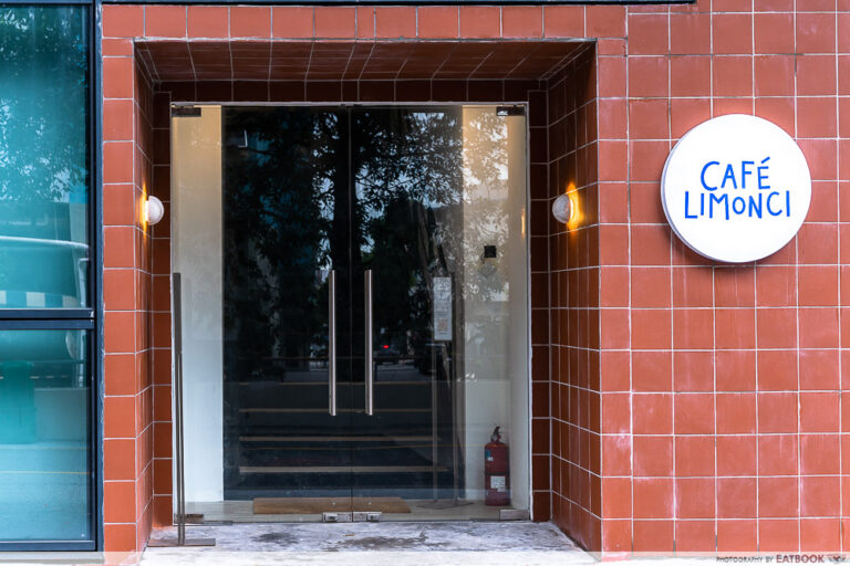 Cafe Limonci: Hidden Cafe That Looks Like A Furniture Showroom In Tai ...