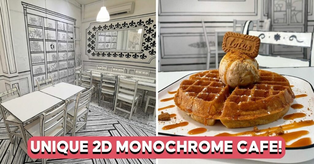 cafe monochrome Archives - EatBook.sg - Local Singapore Food Guide And ...