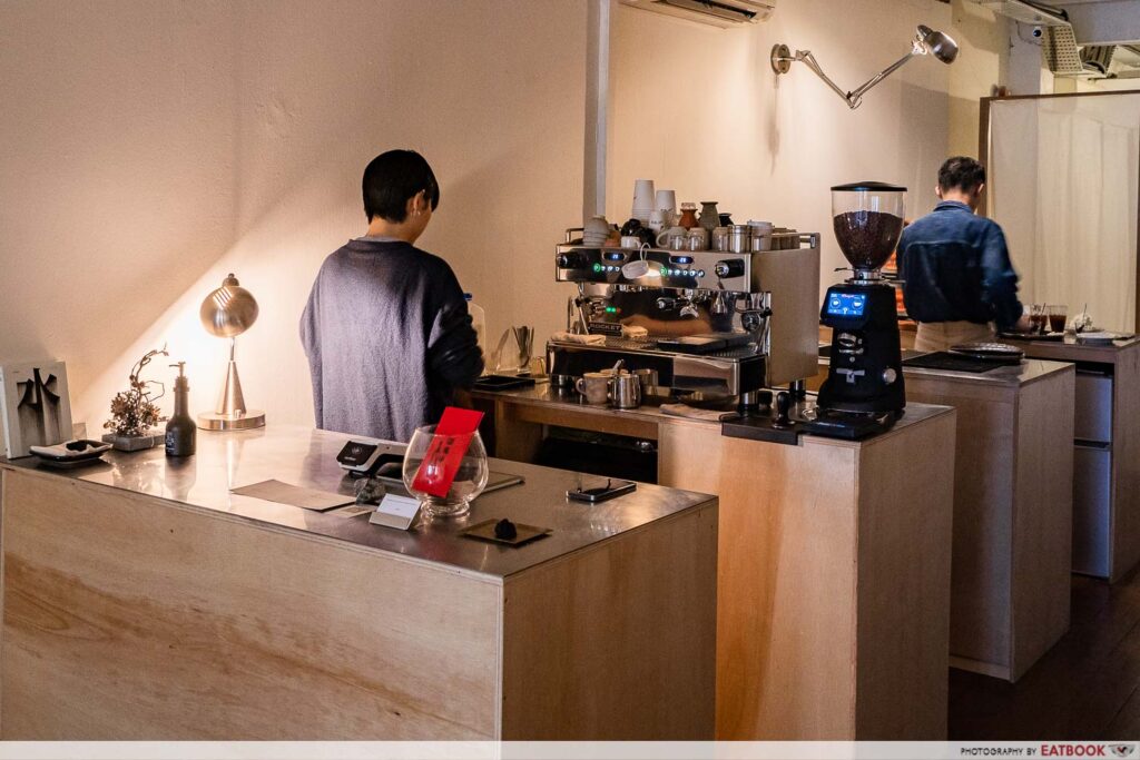 Ceres Haus At Boat Quay Is a Cafe By Day And Wine Bar By Night | Eatbook.sg