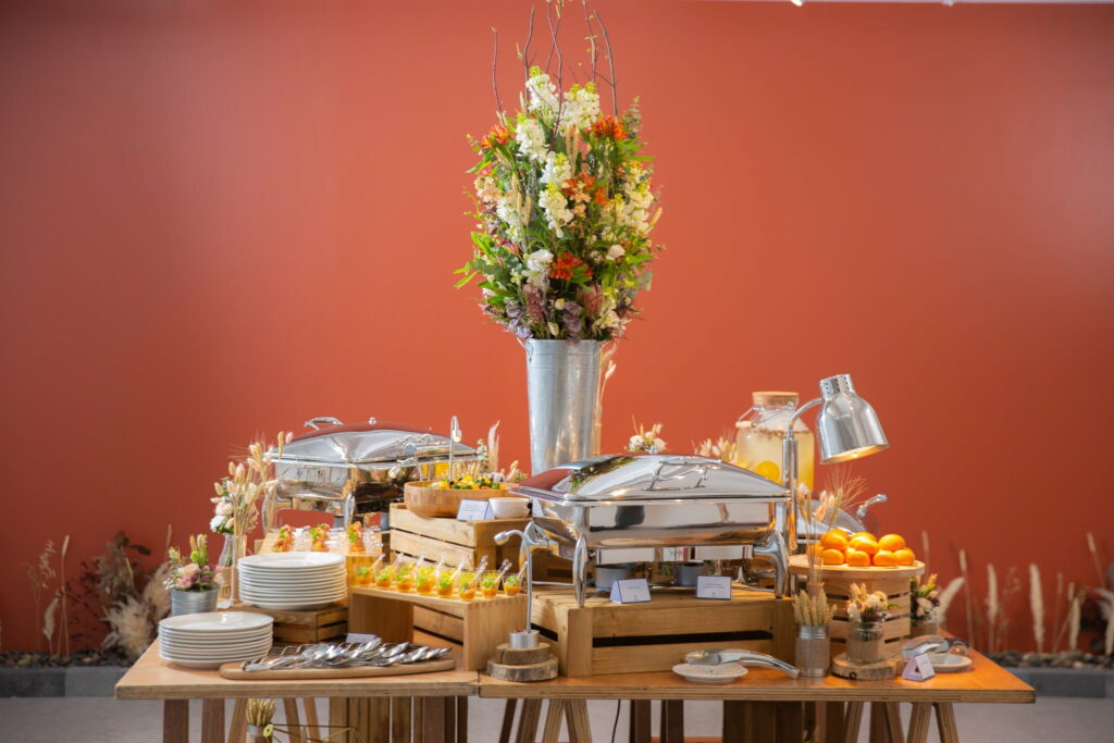 15 Best Wedding Buffet Caterers In Singapore | Eatbook.sg