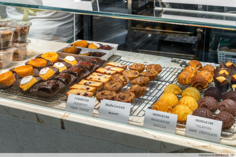 Republic Plaza Has Eateries Serving Freshly Made Pasta And More ...