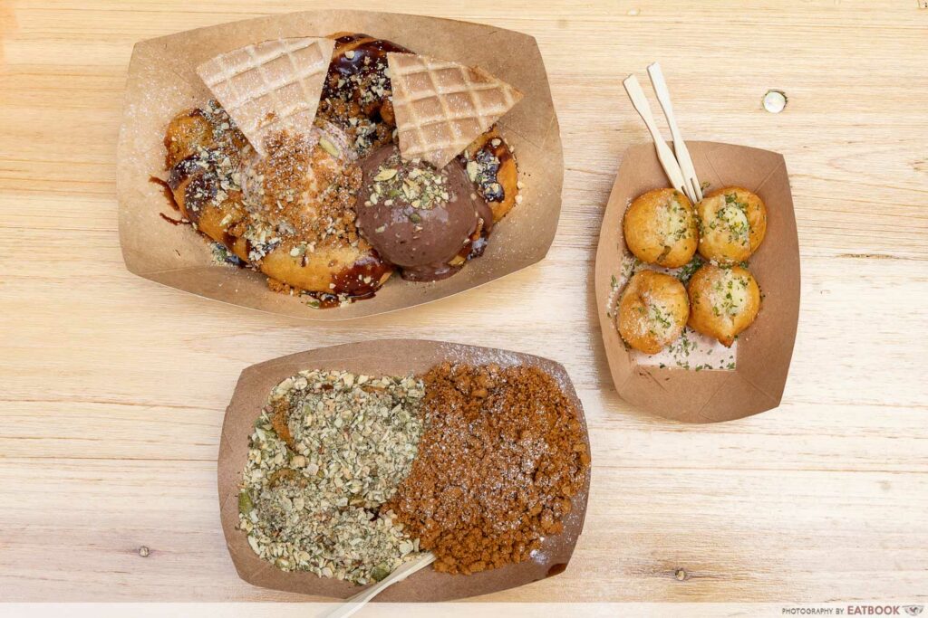 The Food & Beverage Fair Is Back At EXPO With 200+ Stalls—Mochi ...