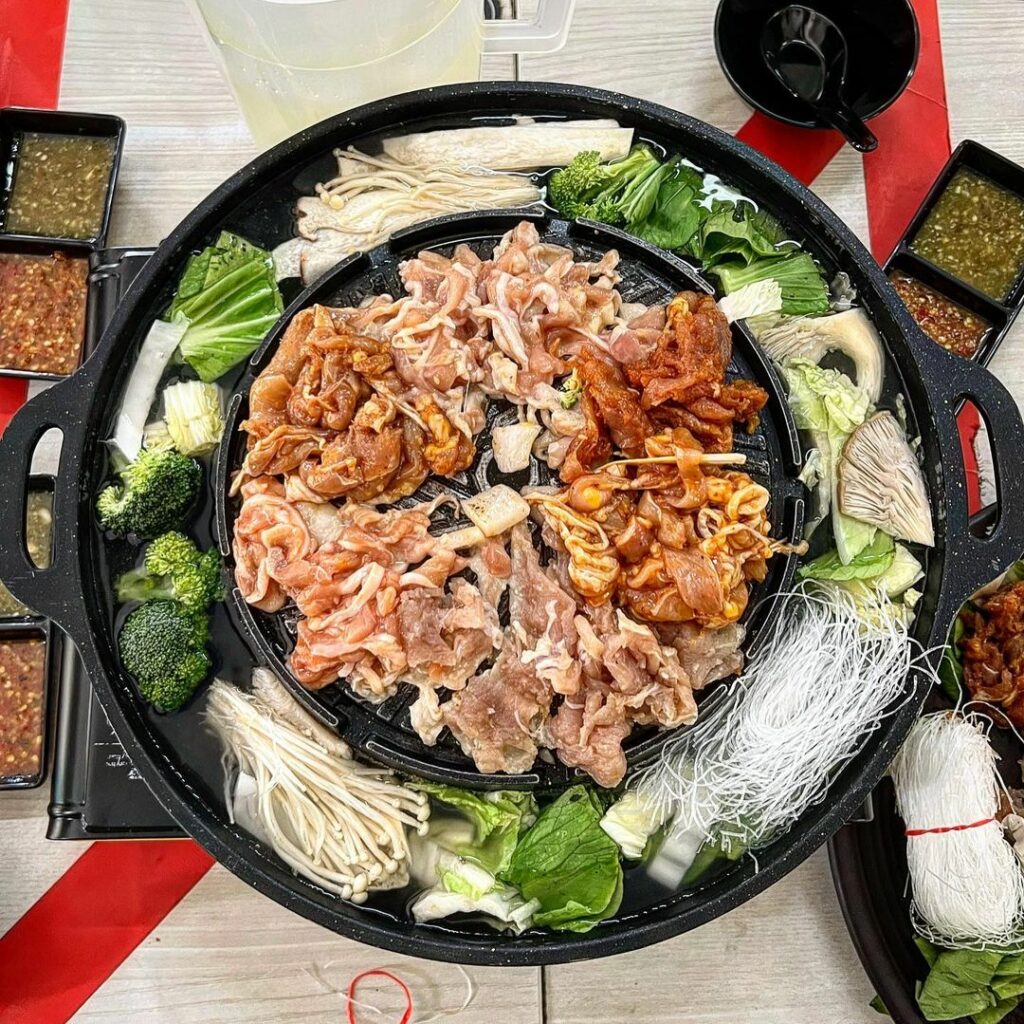 10 Cheap Buffets Under $40 In Singapore | Eatbook.sg