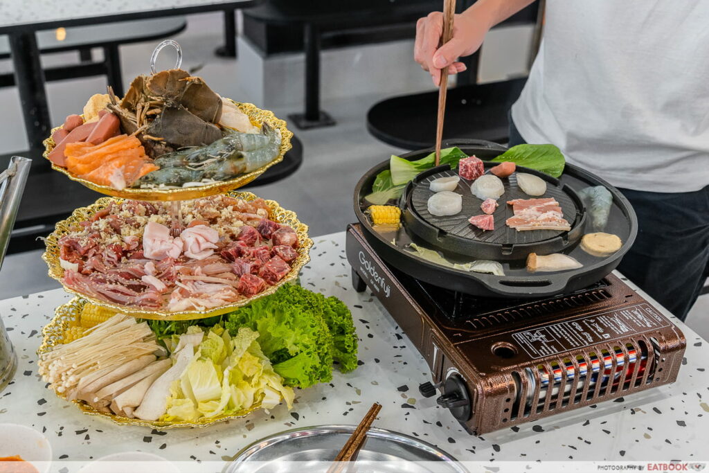 Food Haus: New Trendy Coffeeshop In Ang Mo Kio | Eatbook.sg