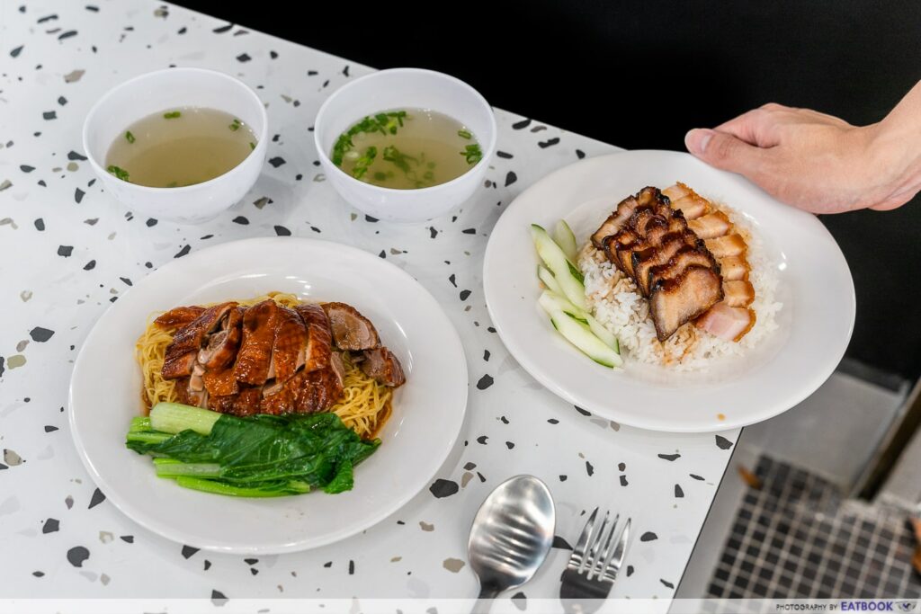 Food Haus: New Trendy Coffeeshop In Ang Mo Kio | Eatbook.sg