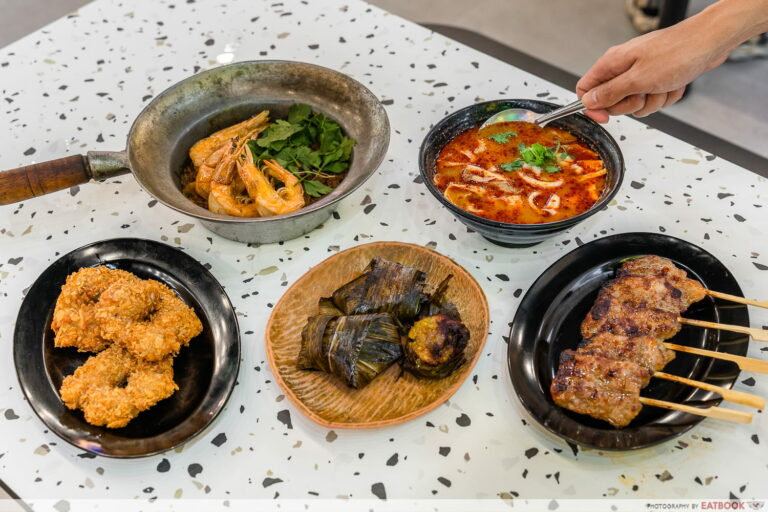 Food Haus: New Trendy Coffeeshop In Ang Mo Kio | Eatbook.sg