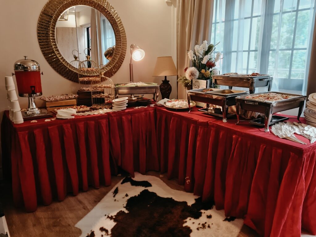 15 Best Wedding Buffet Caterers In Singapore | Eatbook.sg