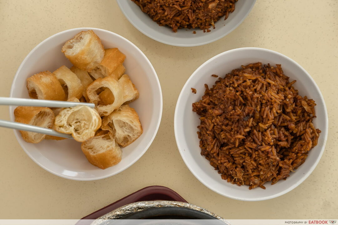 Ge Bi Lao Wang Bak Kut Teh Review: Claypot BKT In Aljunied | Eatbook.sg