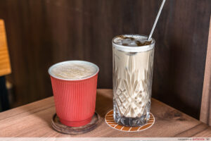 Good Chai People: SG's First Chai Cafe In East Coast | Eatbook.sg