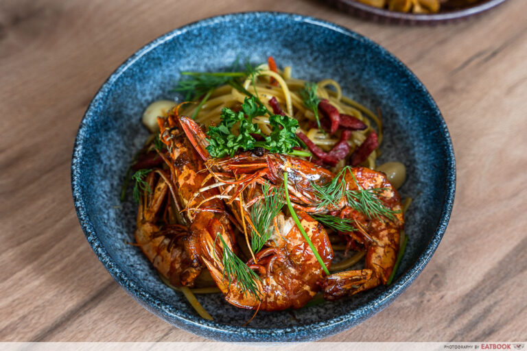 Good Chai People: SG's First Chai Cafe In East Coast | Eatbook.sg