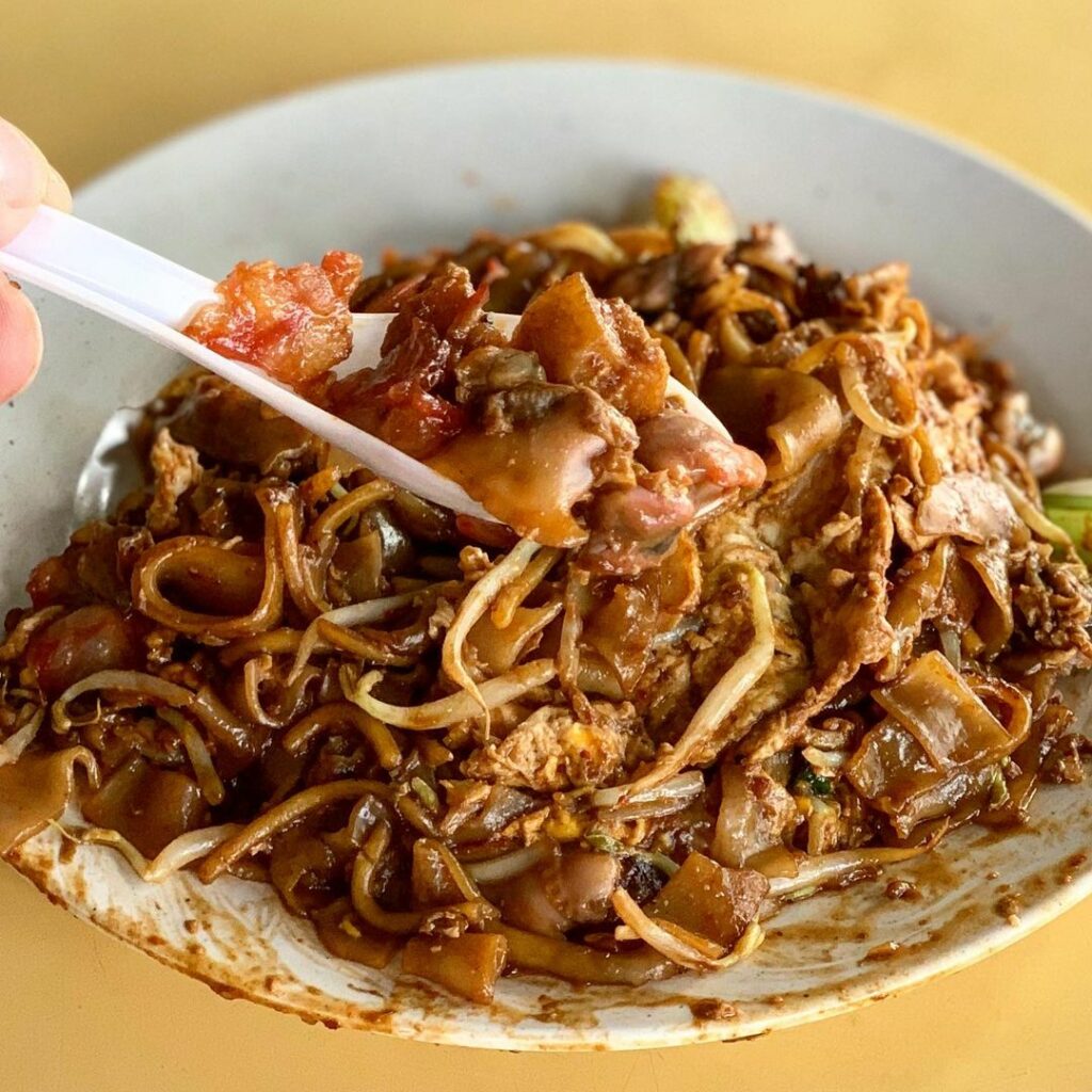 Guan Kee Fried Kway Teow: Famous Char Kway Teow In Ghim Moh Closes ...