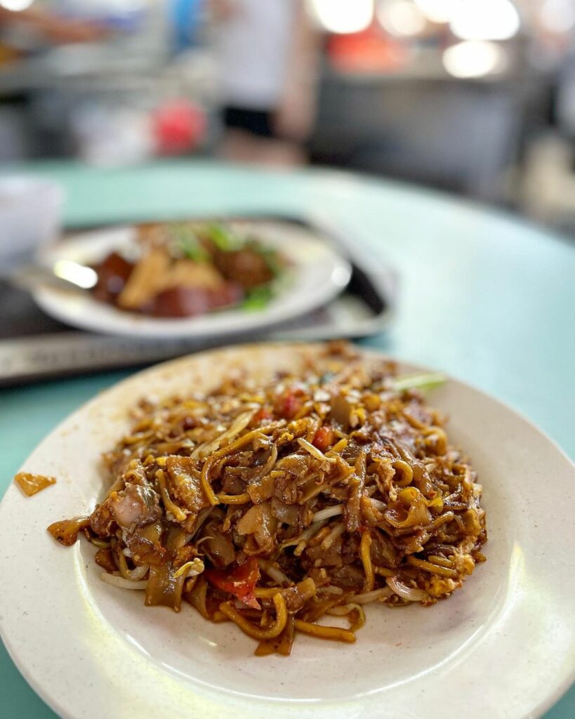 Guan Kee Fried Kway Teow: Famous Char Kway Teow In Ghim Moh Closes ...