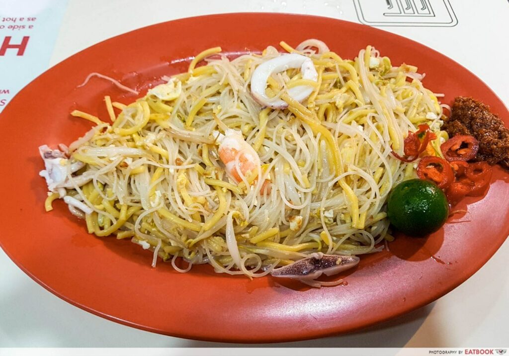 20 Best Hokkien Mee Stalls In Singapore You Must Try | Eatbook.sg