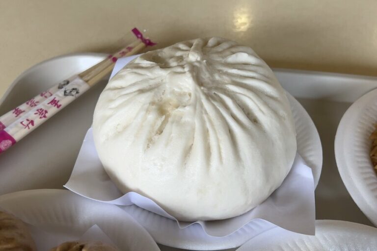 Ipoh Handmade Pau: Handmade XXL Meat Bao And Coffee Bao From $1 In ...