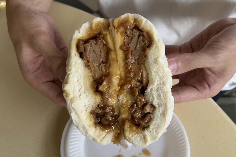 Ipoh Handmade Pau: Handmade XXL Meat Bao And Coffee Bao From $1 In ...