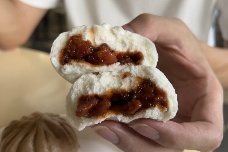 Ipoh Handmade Pau: Handmade XXL Meat Bao And Coffee Bao From $1 In ...