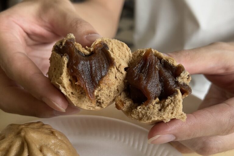 Ipoh Handmade Pau: Handmade XXL Meat Bao And Coffee Bao From $1 In ...