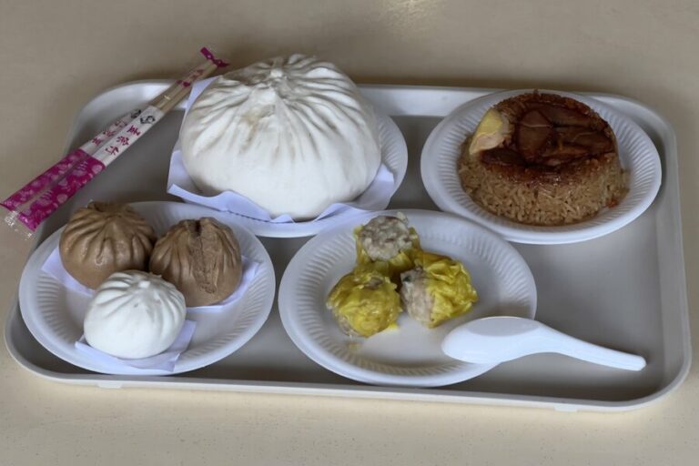 Ipoh Handmade Pau: Handmade XXL Meat Bao And Coffee Bao From $1 In ...