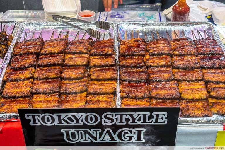 ISETAN Sakura Matsuri: Japanese Food Fair At NEX Returns | Eatbook.sg