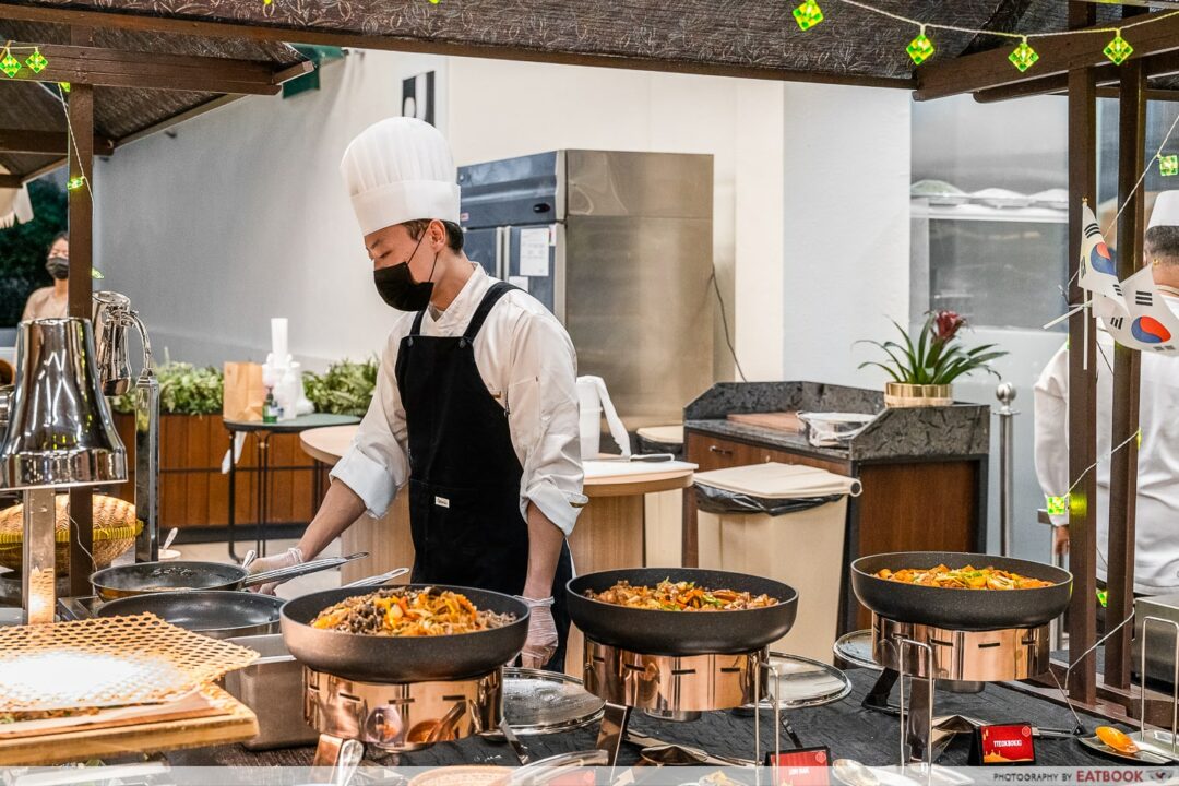 Hotel Jen Singapore Tanglin J65 Has Halal Ramadan Buffet | Eatbook.sg