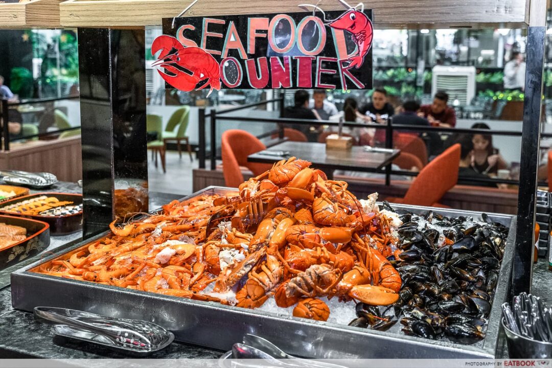 Hotel Jen Singapore Tanglin J65 Has Halal Ramadan Buffet | Eatbook.sg