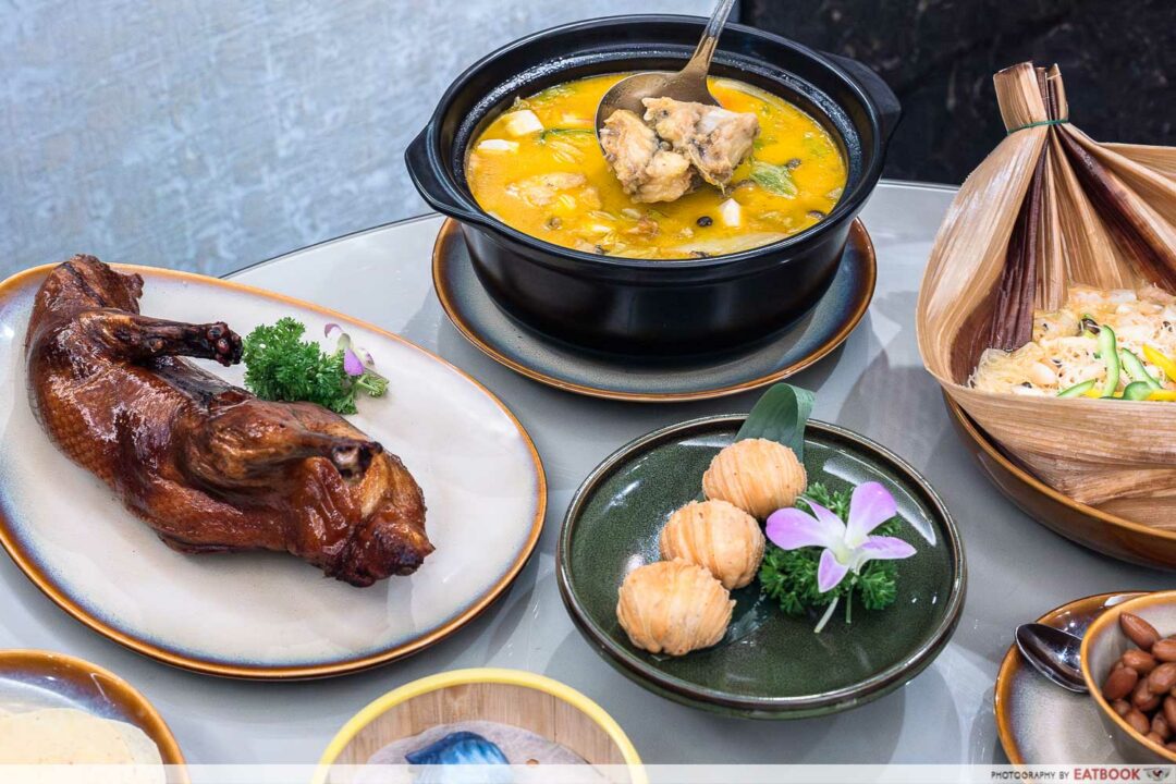 31 Best Chinese Restaurants In Singapore | Eatbook.sg