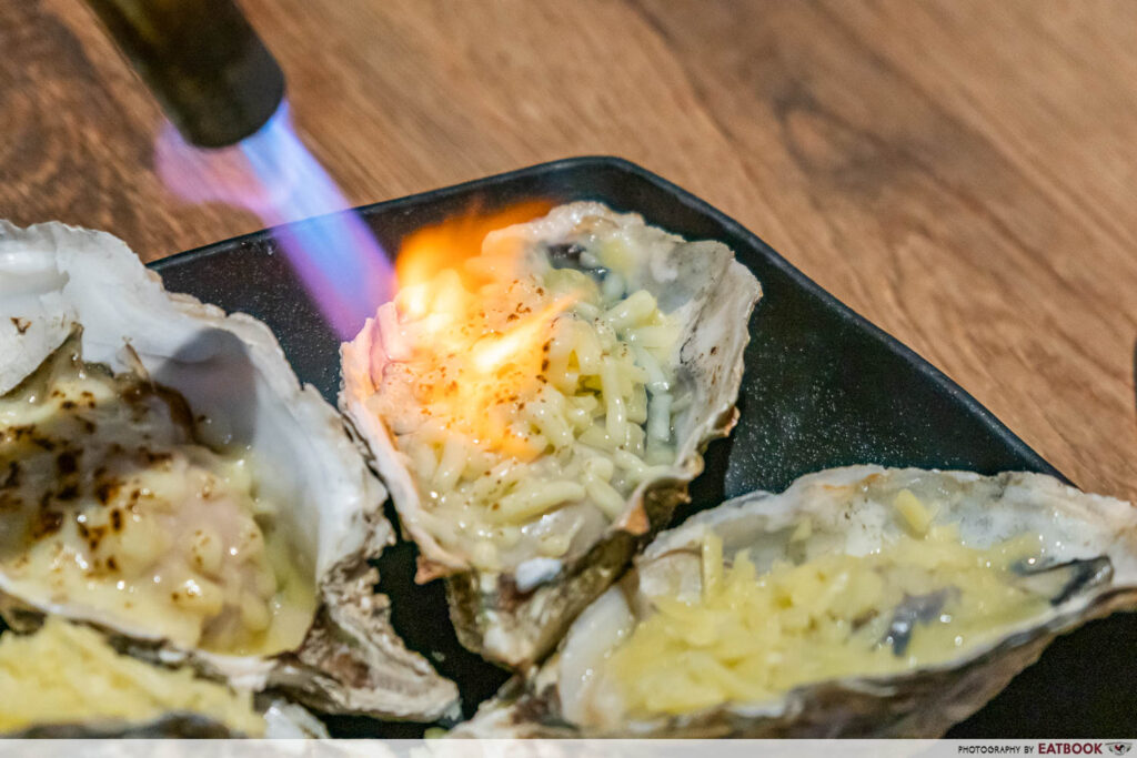Kakurega The Lair: $69+ Oyster And Donburi Buffet In Chinatown | Eatbook.sg