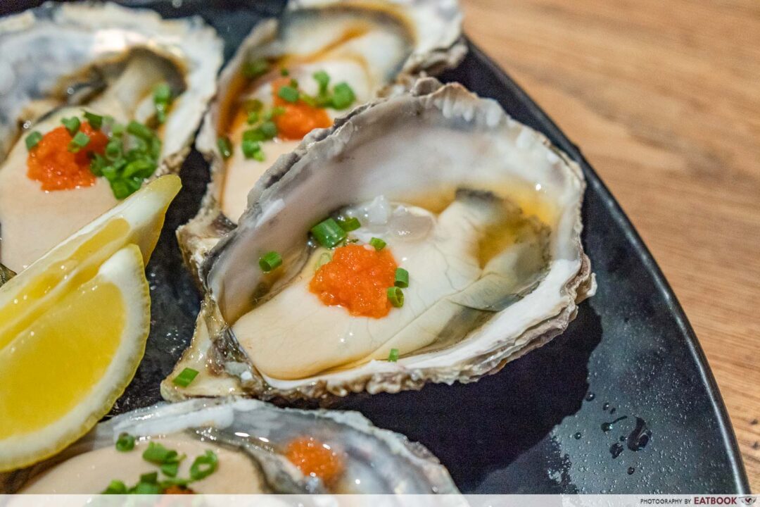 Kakurega The Lair: $69+ Oyster And Donburi Buffet In Chinatown | Eatbook.sg