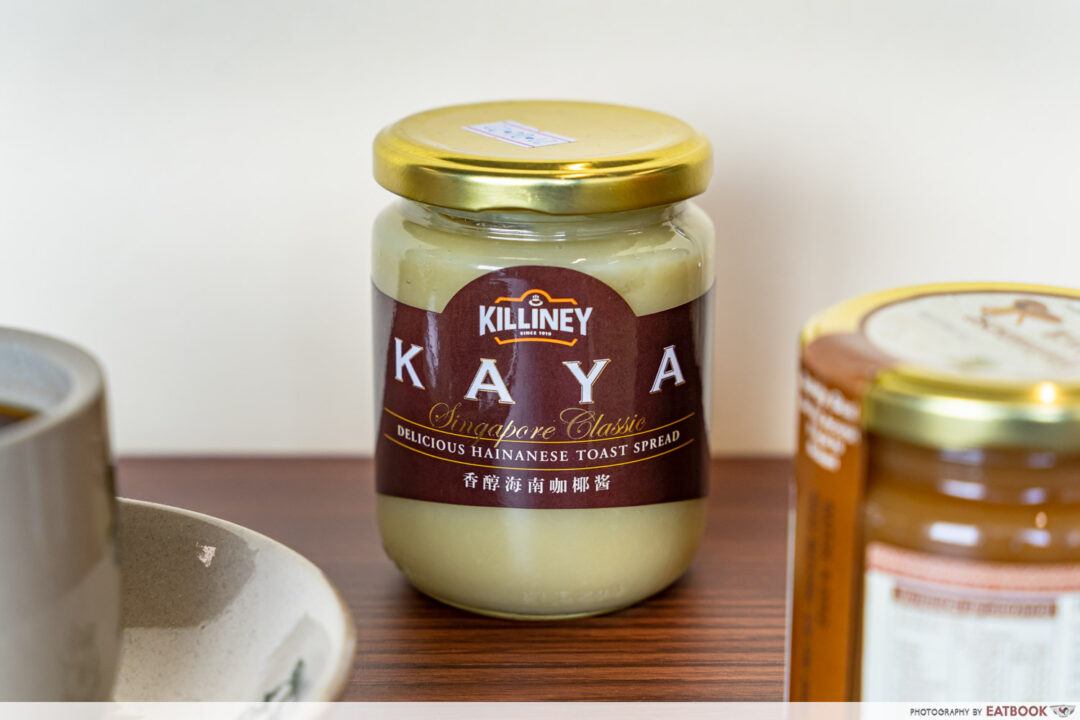 10 Best Kaya Brands in Singapore Ranked | Eatbook.sg