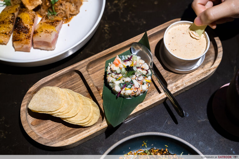 Synthesis Review: TCM-Themed Restaurant Bar In Suntec City | Eatbook.sg
