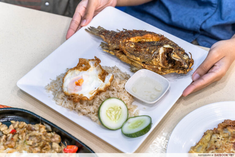 13 Cheap Halal Food Places With Huge Portions | Eatbook.sg