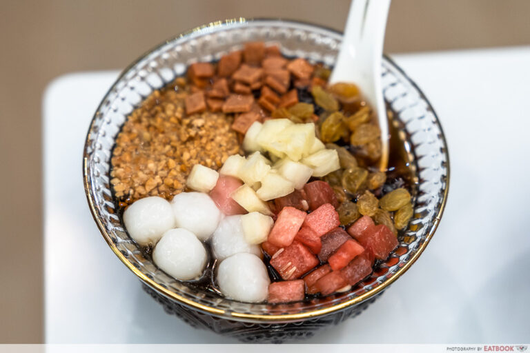 Numb Restaurant Has Sichuan Fare And Mala Peking Duck | Eatbook.sg