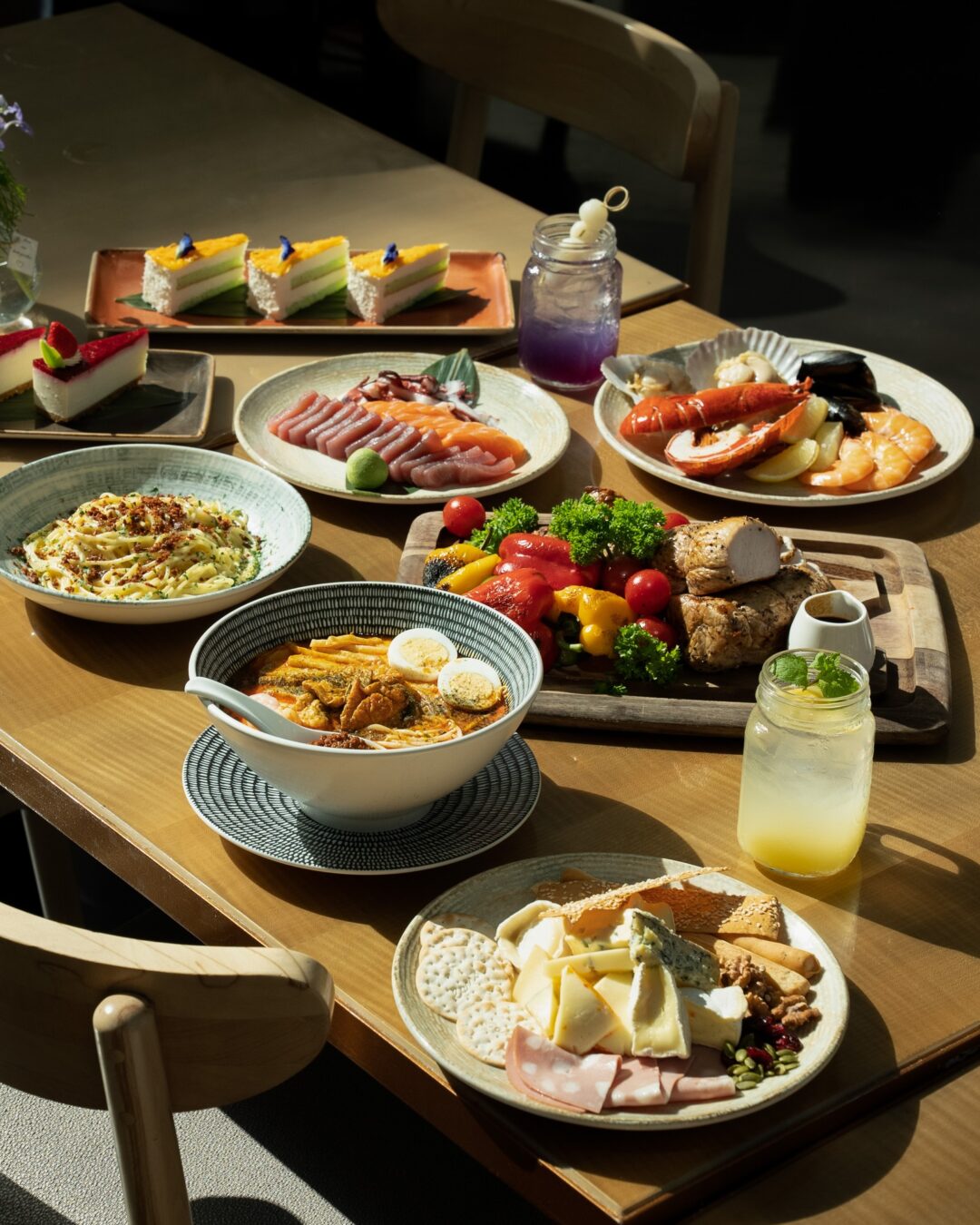 Top In Asia | 23 Best Buffets In Singapore For All Budgets, Including ...