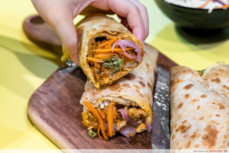 Get Korean Fat Macarons, Iberico Hokkien Mee And More At These New ...