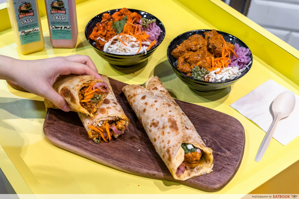 Get Korean Fat Macarons, Iberico Hokkien Mee And More At These New ...