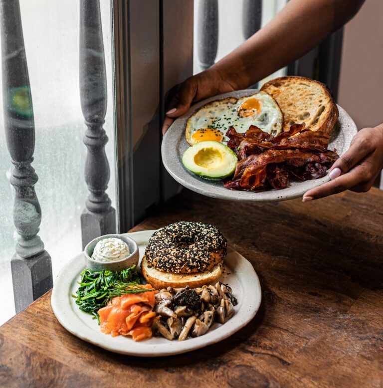 20 Best Breakfast Spots In Singapore | Eatbook.sg