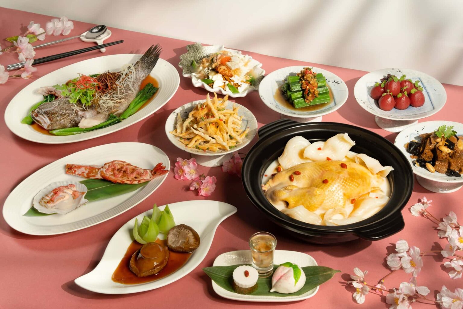 13 Best Chinese Restaurants In Singapore | Eatbook.sg