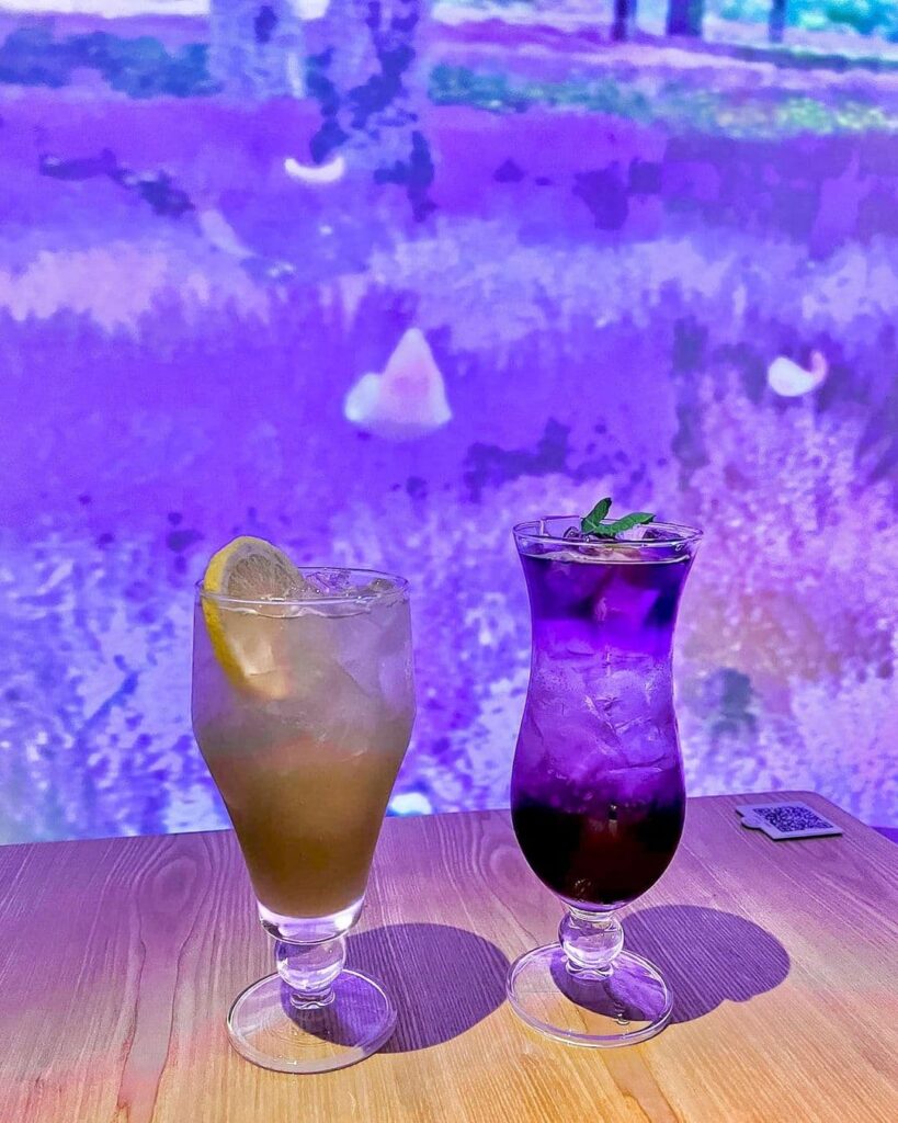 Soul Coffee: Cafe With Horoscope Drinks And Tarot Readings In KINEX ...