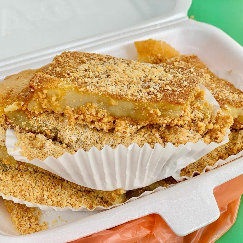 Tanglin Halt Original Peanut Pancake: Old-School Min Jiang Kueh Since ...