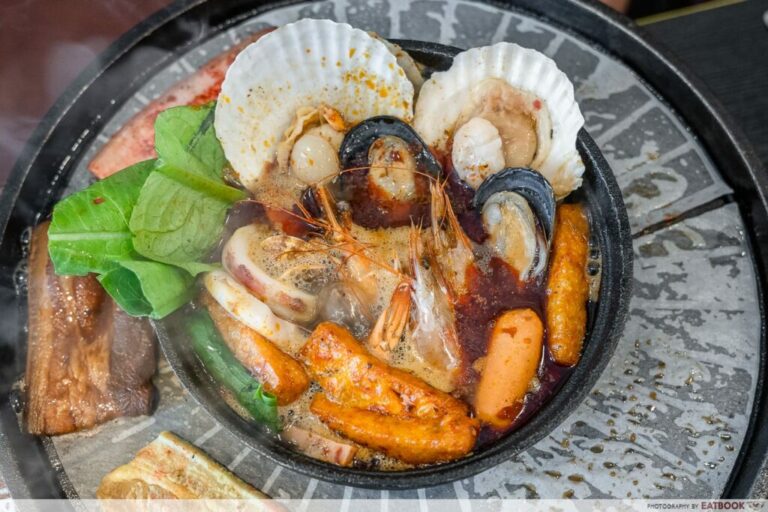 10 Cheap Buffets Under $40 In Singapore | Eatbook.sg