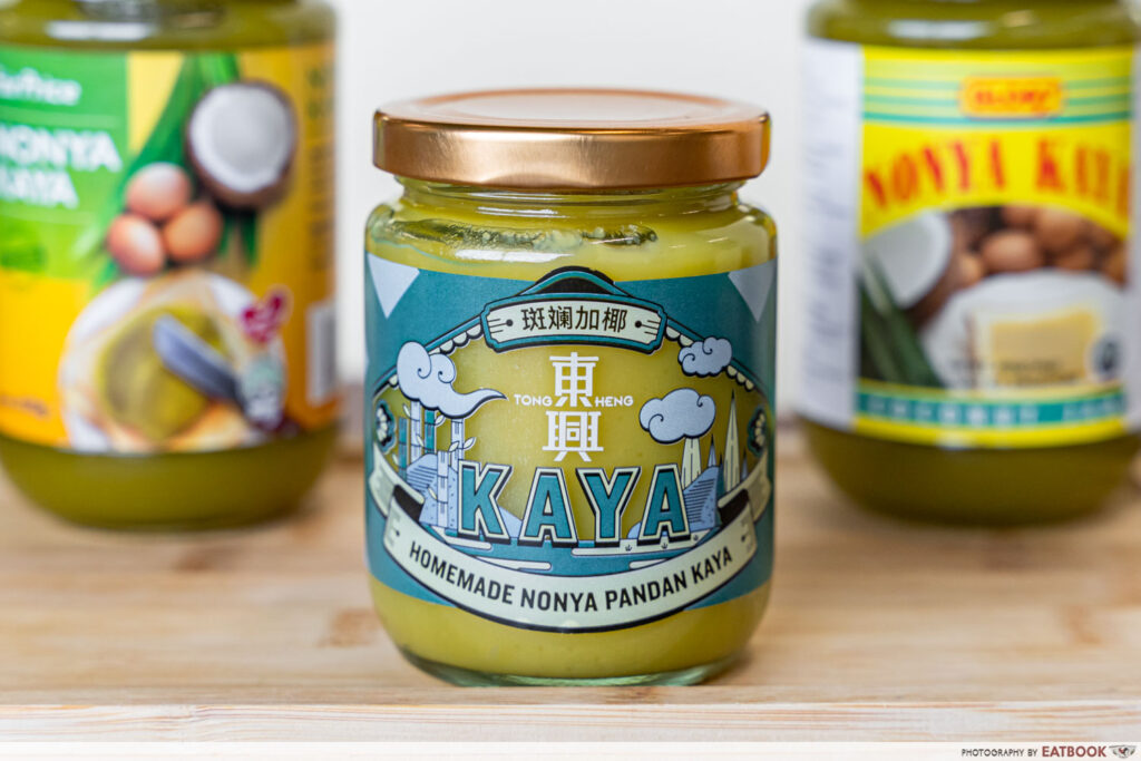 10 Best Kaya Brands in Singapore Ranked | Eatbook.sg
